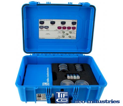 TIFCO Industries - Part#: 79538 - Flange Seal Plug Assortment, #24-#32 C61-62