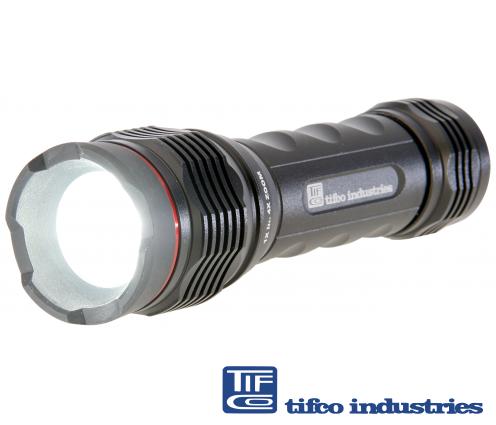 TIFCO Industries - Part#: 7182 - PowerMaxx Flashlight, Quasar