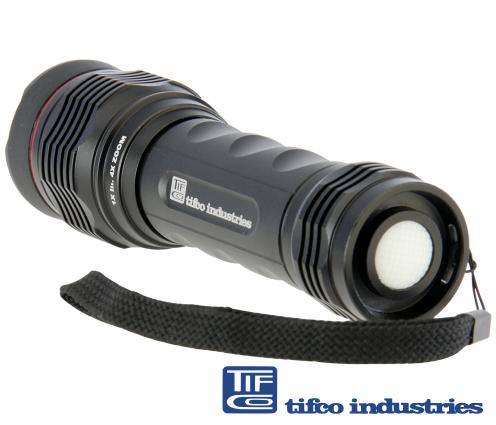 TIFCO Industries - Part#: 7182 - PowerMaxx Flashlight, Quasar