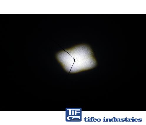 TIFCO Industries - Part#: 7182 - PowerMaxx Flashlight, Quasar