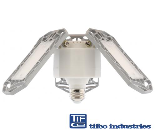 TIFCO Industries - Part#: 3564 - Nebula Shop Light Upgrade, 6000 Lumen