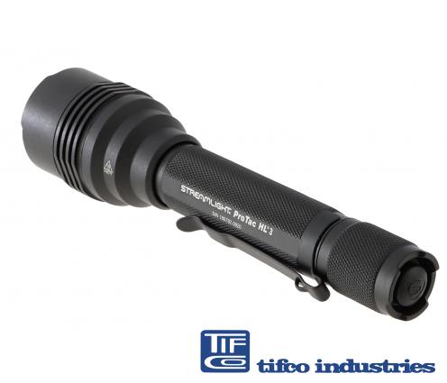 TIFCO Industries - Part#: 2759 - LED Flashlight, Protac HL3