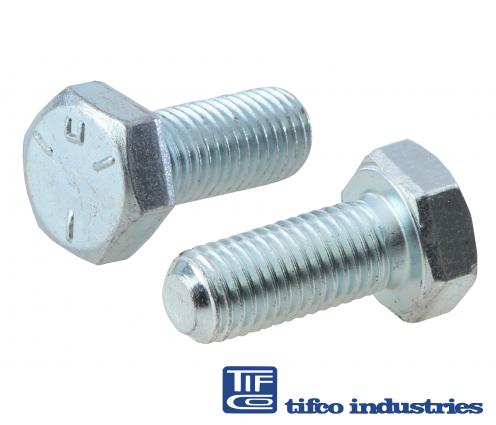 TIFCO Industries - Part#: 61069 - Grade 5 NF Cap Screw, 5/16-24 x 1"