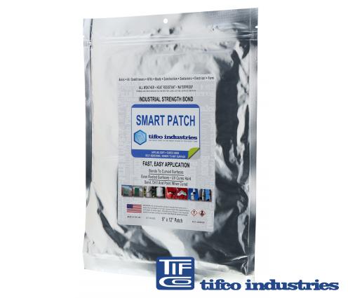 TIFCO Industries - Part#: 23997 - Smart Patch, 9" x 12" 4/Pk