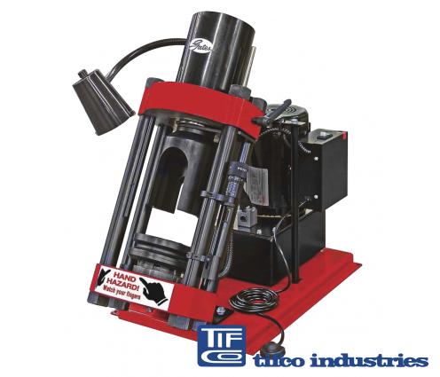 TIFCO Industries - Part#: 91506 - Gates SC32 Heavy Duty Crimper, with ...