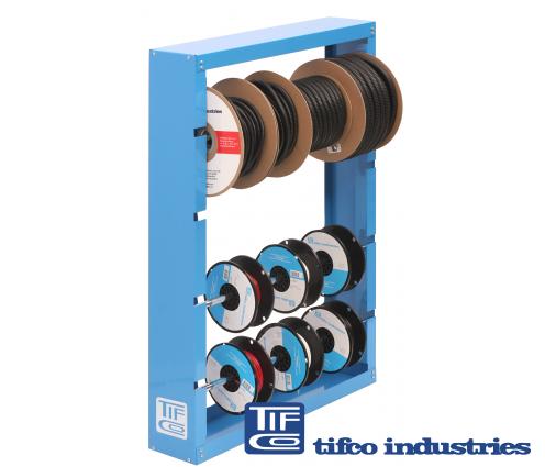 TIFCO Industries - Part#: 187801 - Poly Split Loom Refill Asst, w/PVC Wire