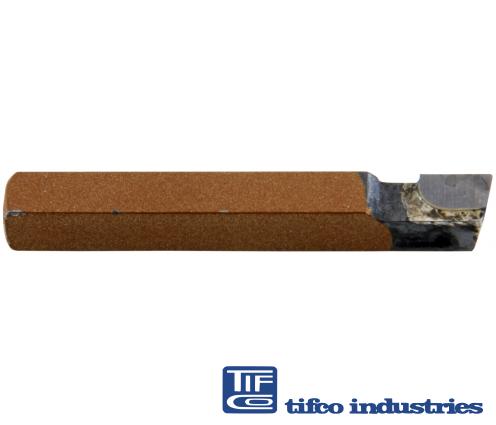 TIFCO Industries - Part#: 54202 - Carbide-Tipped Lathe Tool Bit, 3/8 ...