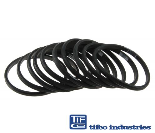 TIFCO Industries - Part#: 57114 - Komatsu Equipment O-Ring, KOM-07000-13032