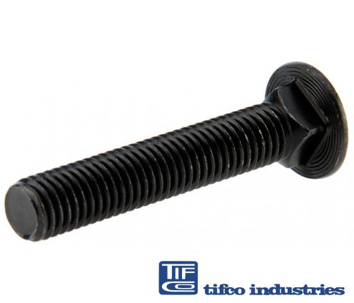 TIFCO Industries - Part#: 74295 - Grade 8 Shaker Screen Bolt, 1/2-13 x ...
